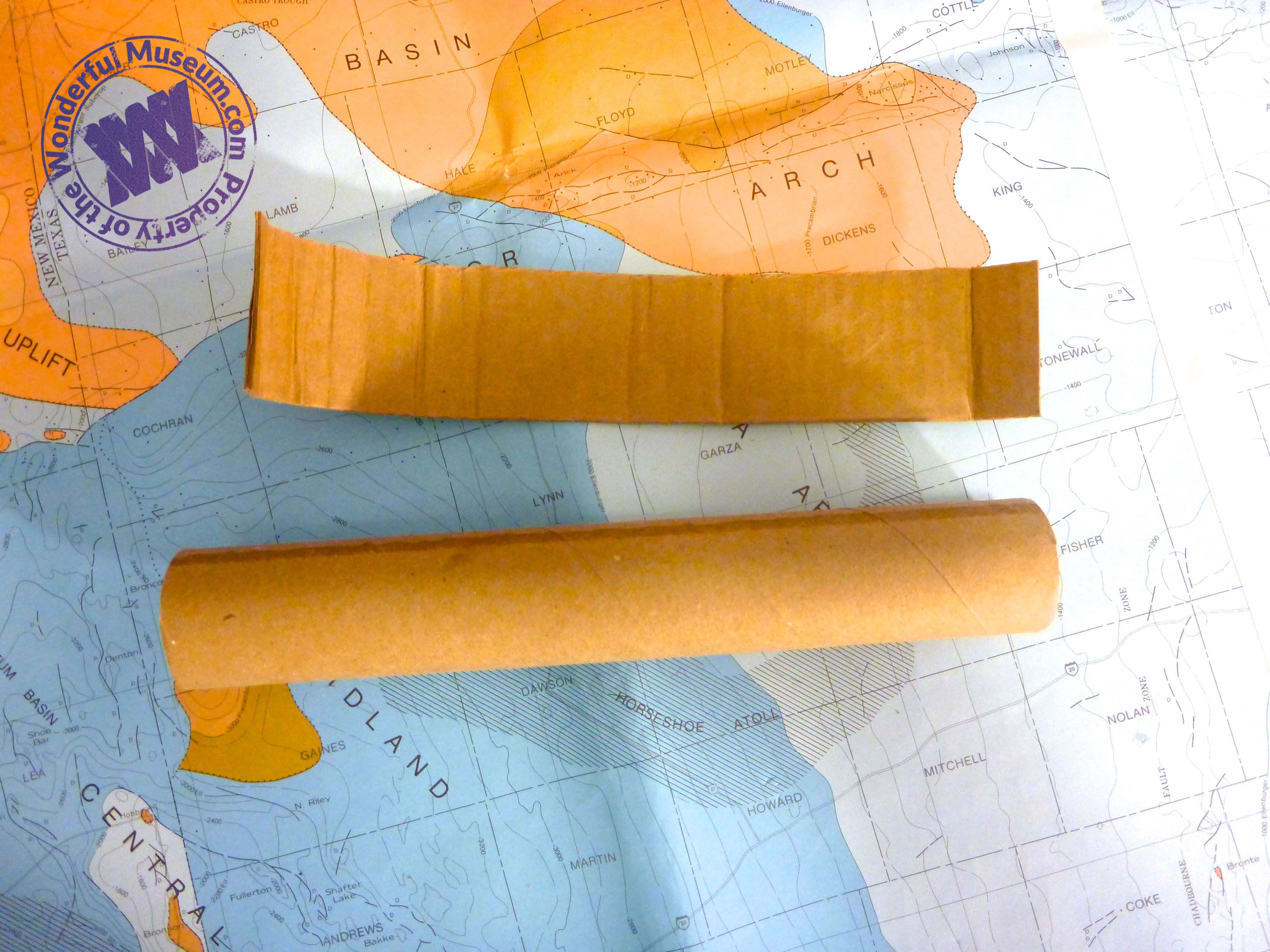 Columns | The Wonderful Museum