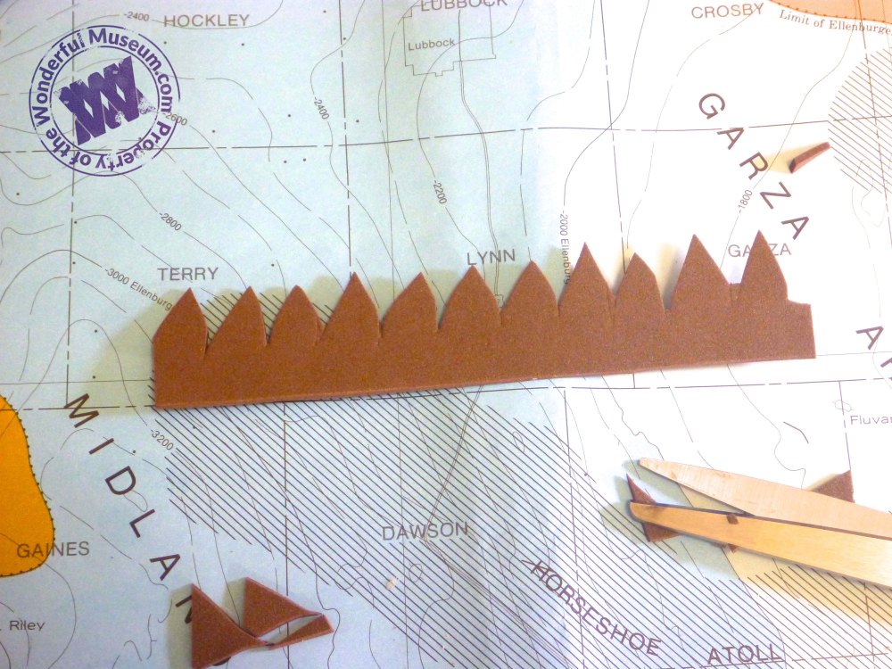 Columns | The Wonderful Museum