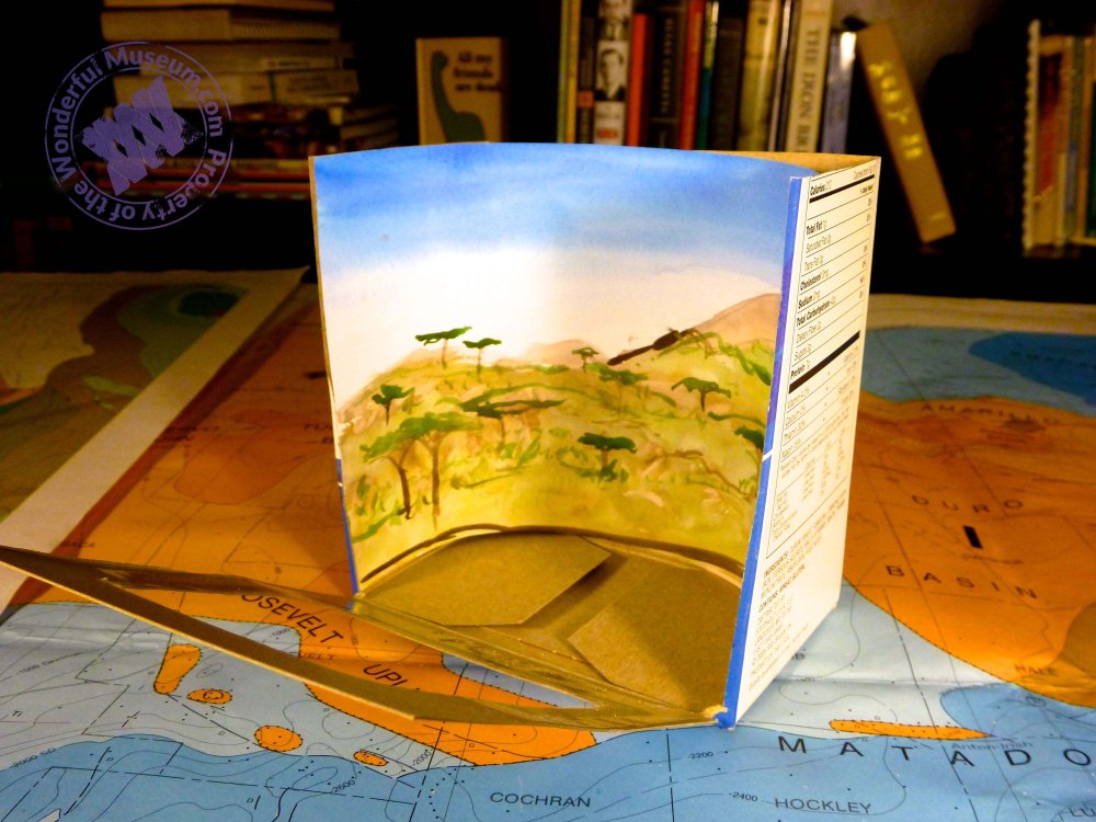 Habitat Dioramas | The Wonderful Museum