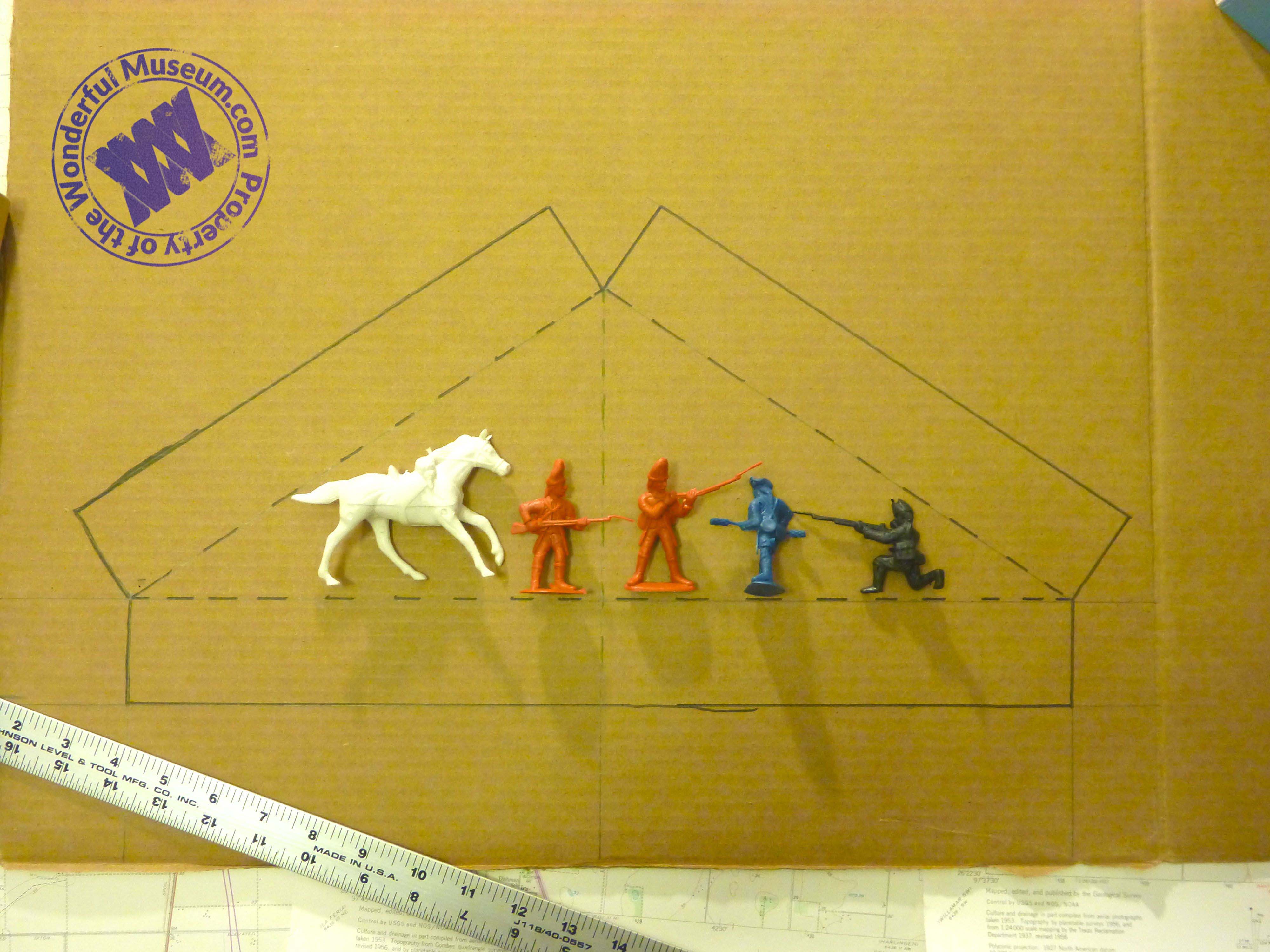 The Pediment | The Wonderful Museum